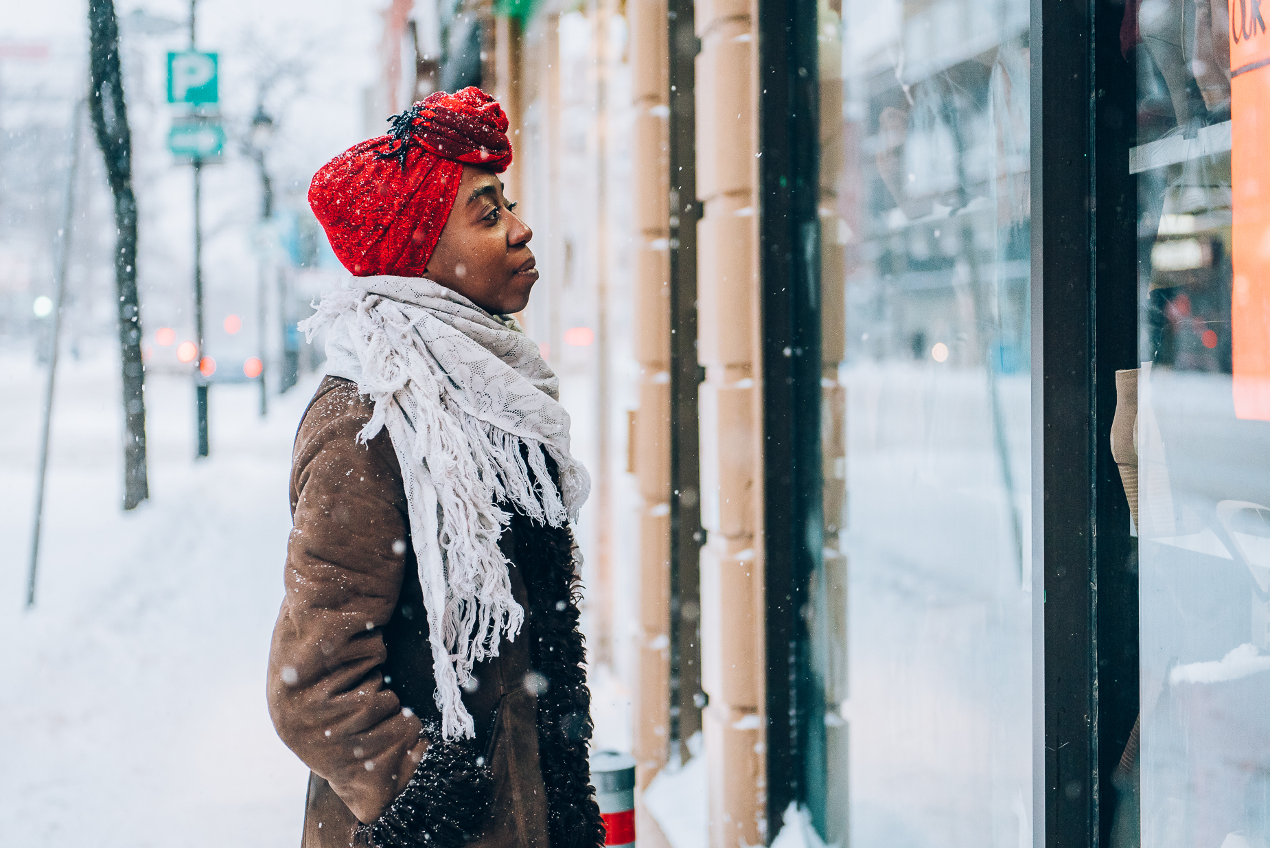 Life on the block | Promenade Wellington