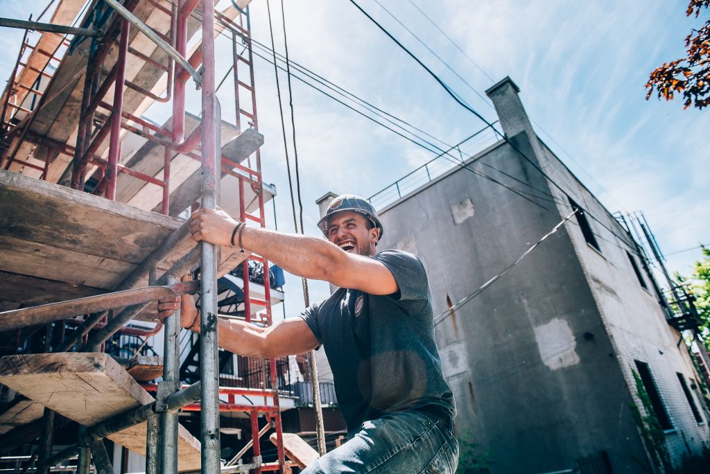Maçonnerie Gratton: Bricklayer, Mason, Helper | Promenade Wellington Maçonnerie Gratton: Bricklayer, Mason, Helper | Promenade Wellington