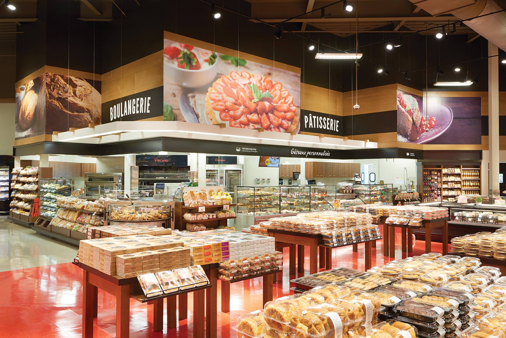 IGA: Several positions to fill | Promenade Wellington