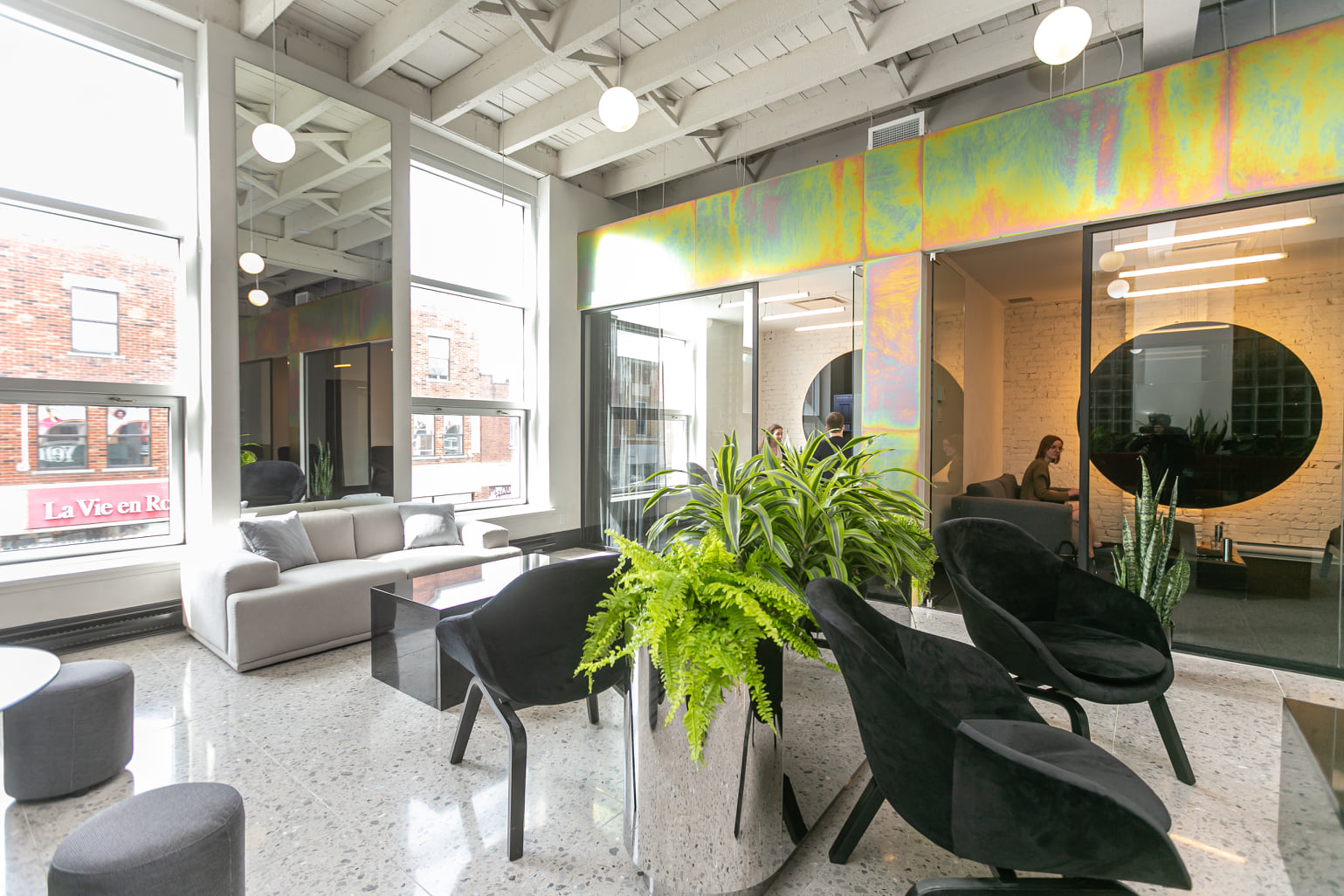Coworking spaces on Wellington street | Promenade Wellington