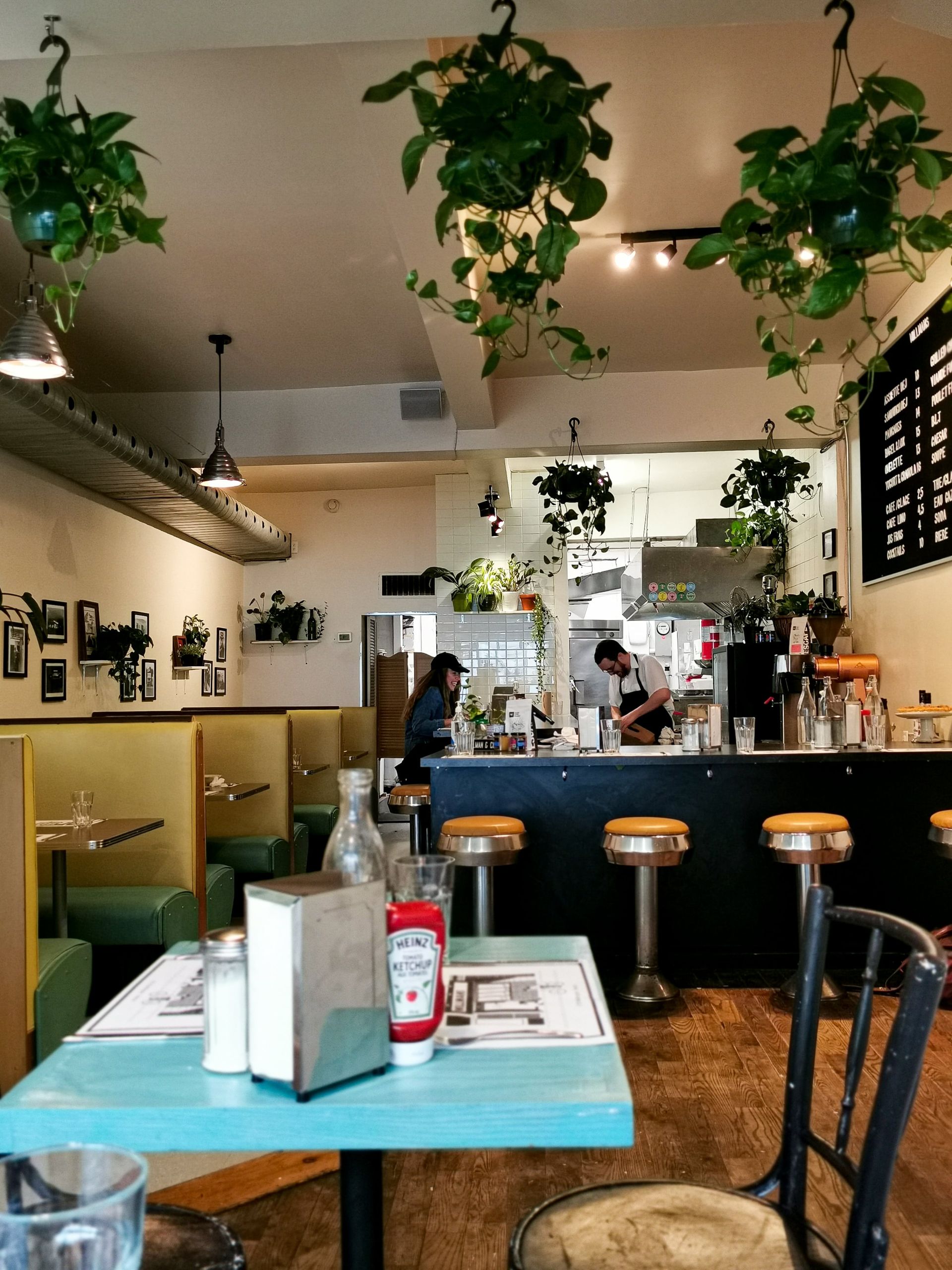 Merchant portrait: Millmans | Promenade Wellington