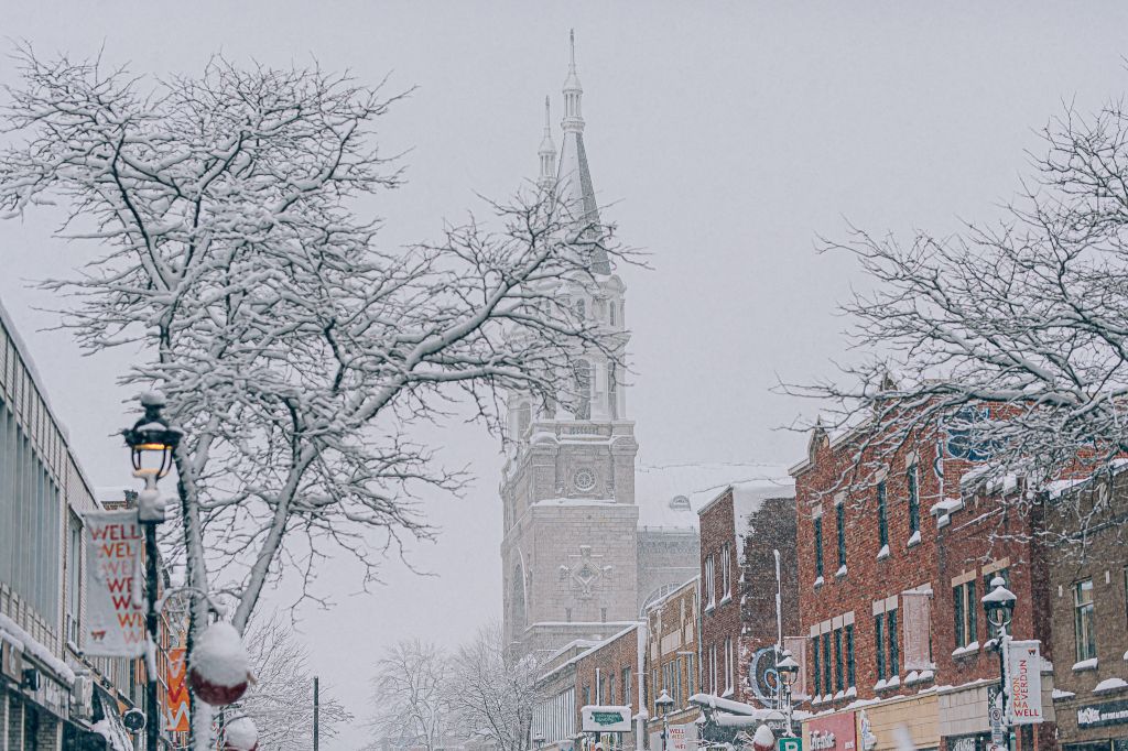 Be well-equipped for the outdoors this winter! | Promenade Wellington