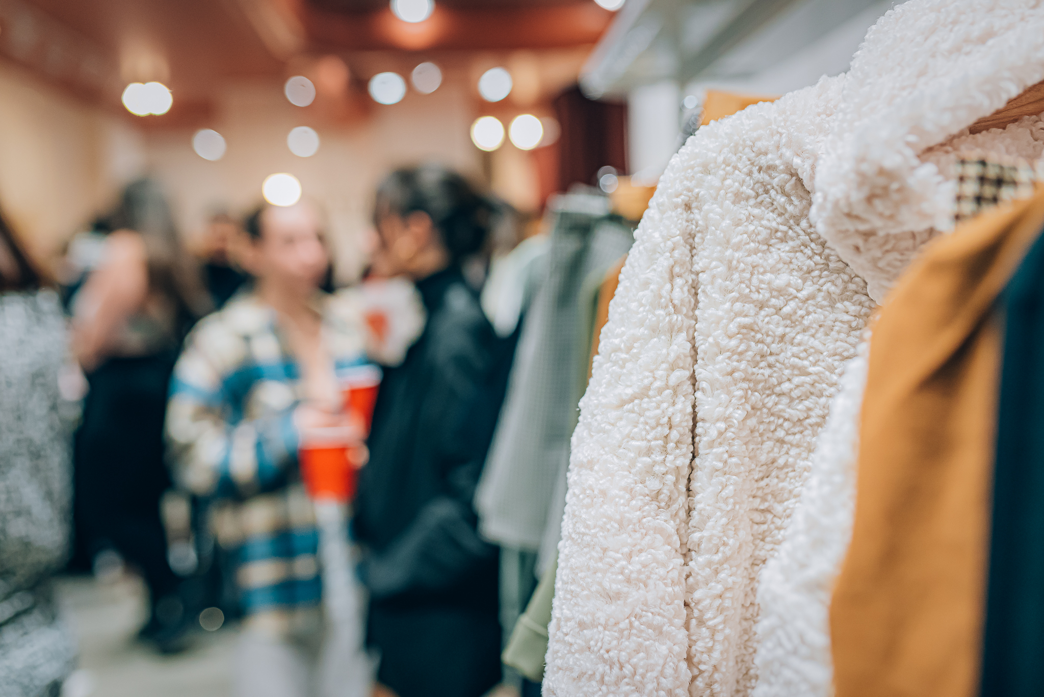 Semaine mode Montréal sur la Well | Promenade Wellington